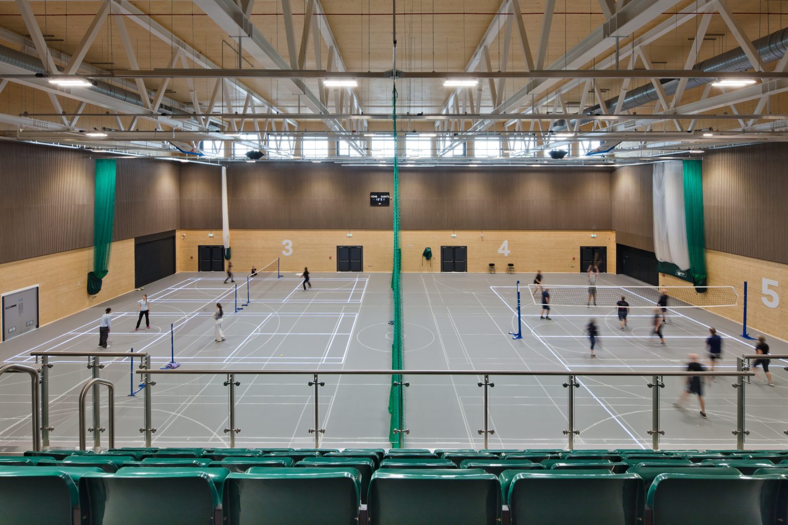 Building POY (Over £20M) - Eclipse Leisure Centre - Constructing ...