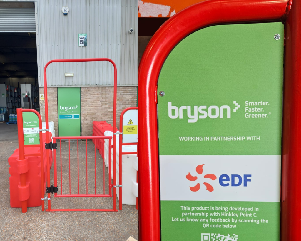Innovation - Bryson Products Ltd - Constructing Excellence Awards