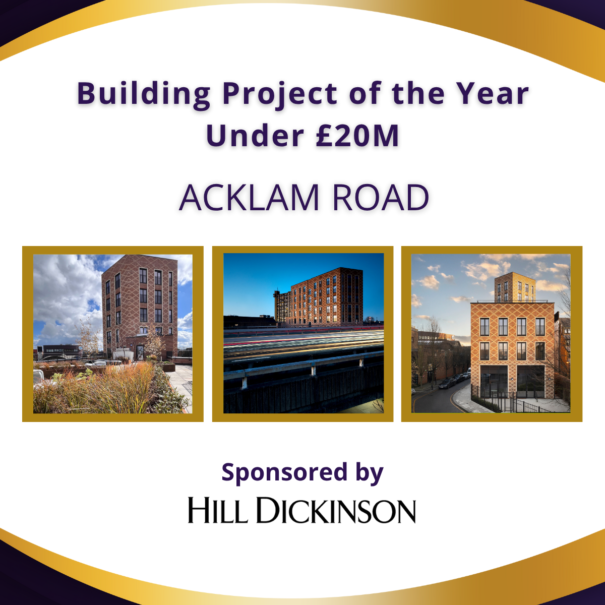 Winners 2025 - Constructing Excellence Awards